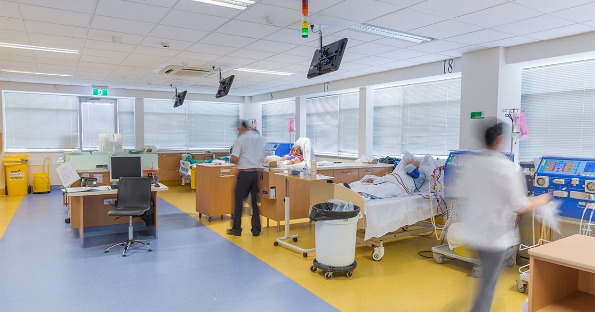 Find A Dialysis Unit | Kidney Health Australia