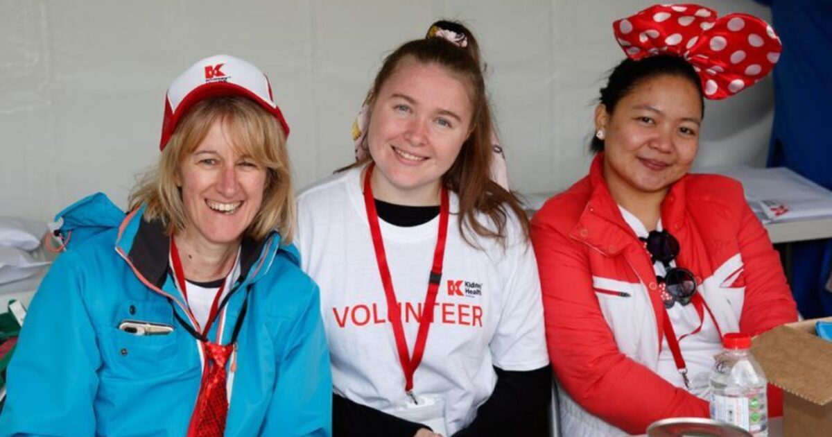 Apply to be a volunteer | Kidney Health Australia